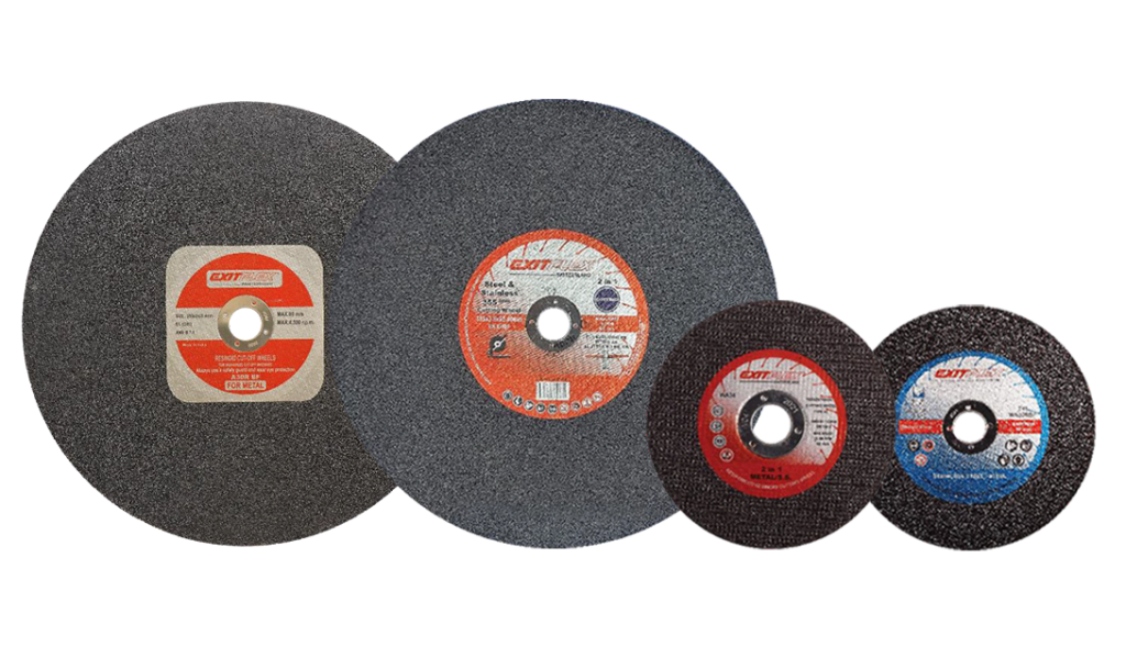 Cut-off Wheels - Union Alloys